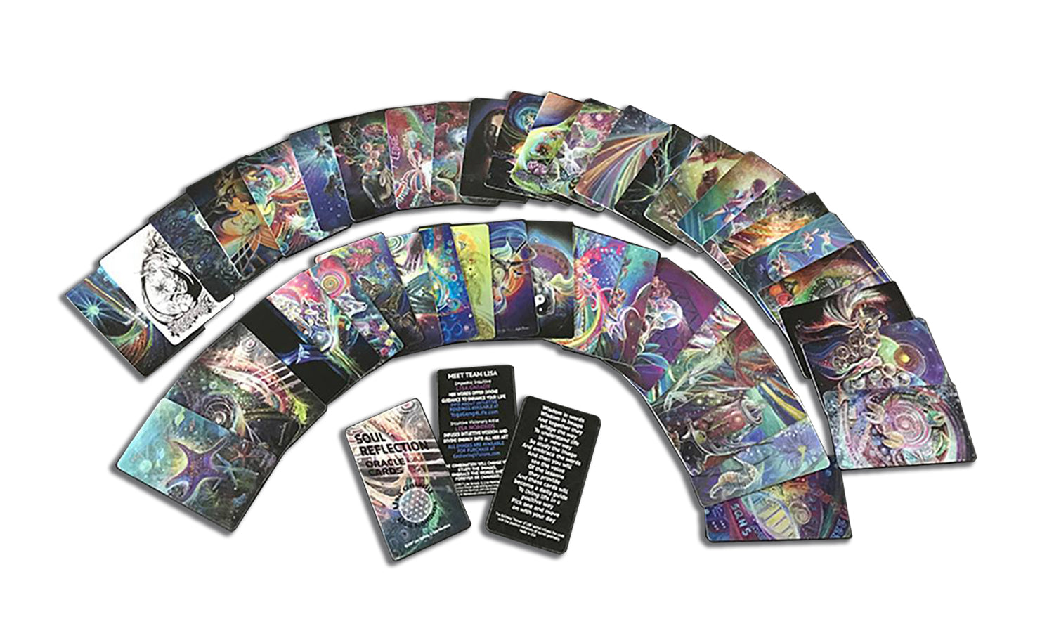 Oracle Cards – Sage Moon