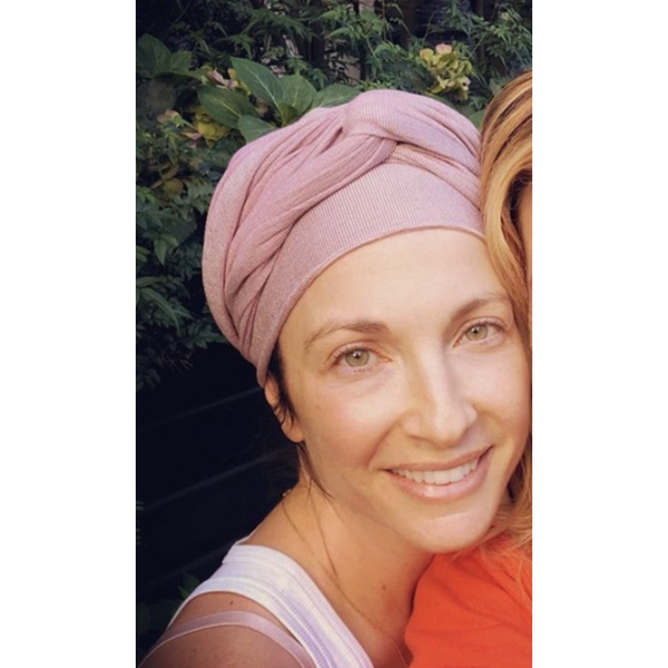 Stretch Turban – Sage Moon