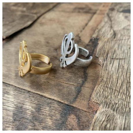 Adi Shakti Ring – Sage Moon