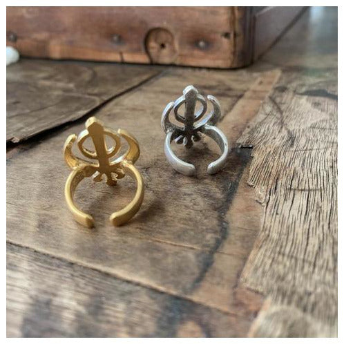 Adi Shakti Ring – Sage Moon